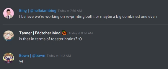 Toaster Brains 2 (Lost Eddsworld Book) | Lost Media Archive | Fandom