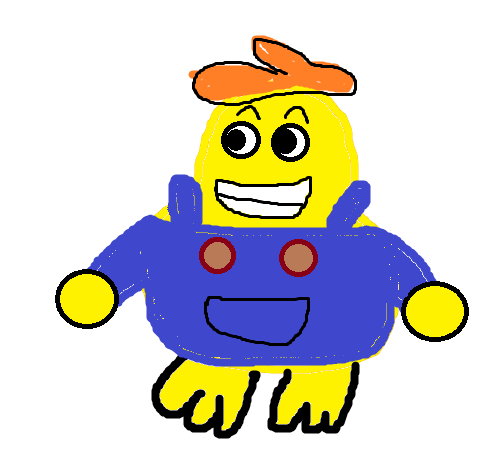 Yammy (character from unknown TV show) | Lost Media Archive | Fandom