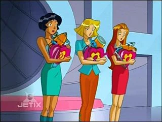 Totally Spies! (Lost Japanese Dub) | Lost Media Archive | Fandom