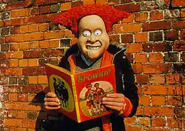 Angry kid book (existence unknown) | Lost Media Archive | Fandom