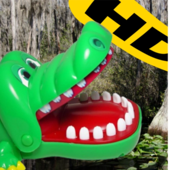 Talking crocodile HD | Lost Media Archive | Fandom