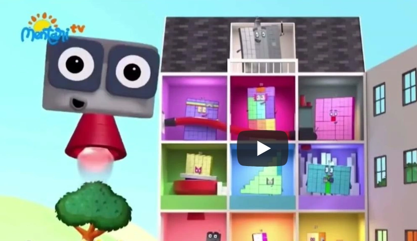 Numberblocks Series 7 (Taken down Indonesian airings) | Lost Media ...
