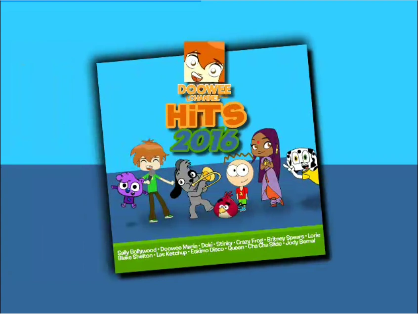 Doowee Channel Hits 2016 Ad (Lost Media by Tomas2010) | Lost Media ...