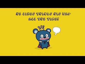 Bossy Bear (Found 2016 Pilot) | Lost Media Archive | Fandom