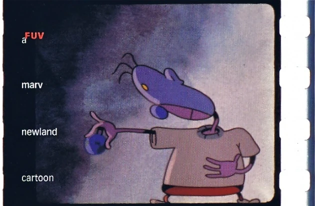 Fuv (Partially Lost 1999 International Rocketship Short) | Lost Media ...