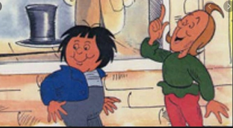 Max and Moritz (found 1978 animated TV series) | Lost Media Archive ...