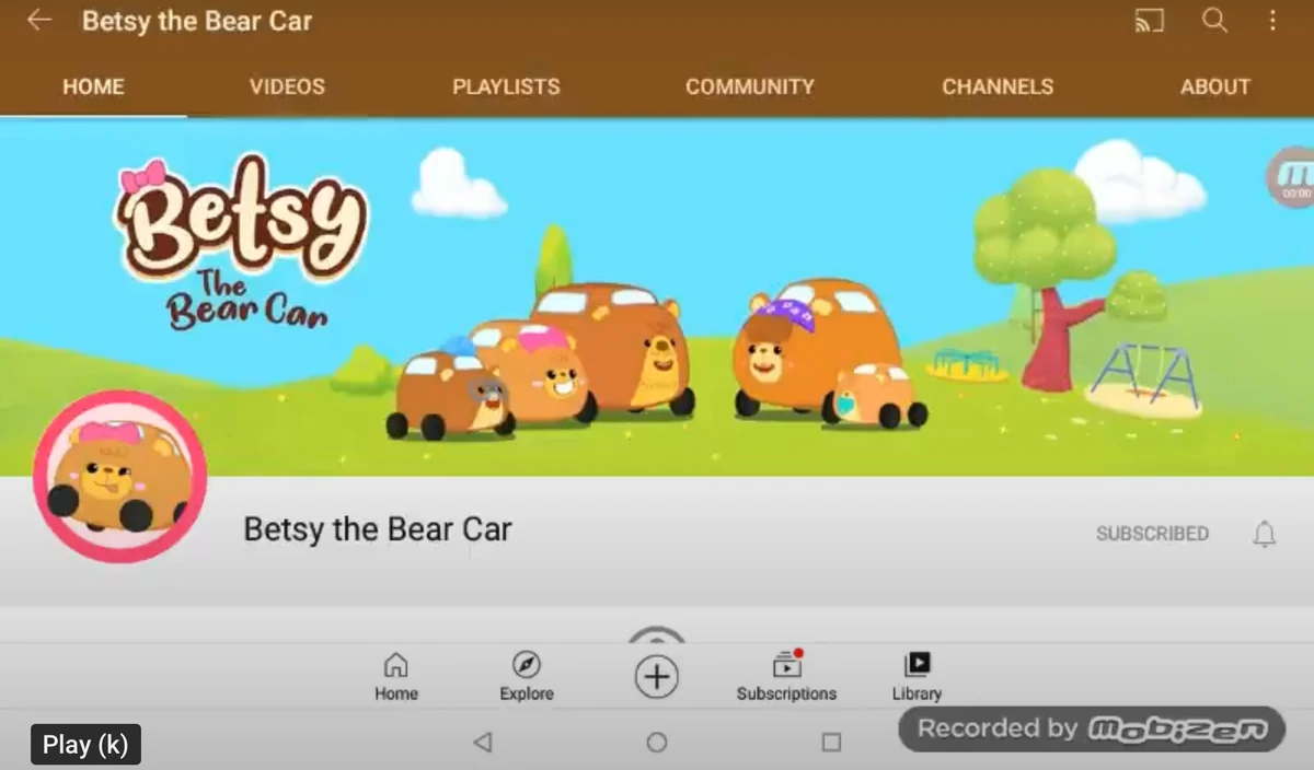 Betsy The Car (Lost Channel, Videos, And Media) | Lost Media Archive | Fandom