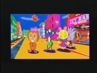 PaRappa the Rapper (Found Test Opening Animation, 1995) | Lost Media ...