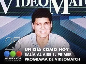 Videomatch (primera emisión perdida; 1990) | Wikia Lost Media | Fandom