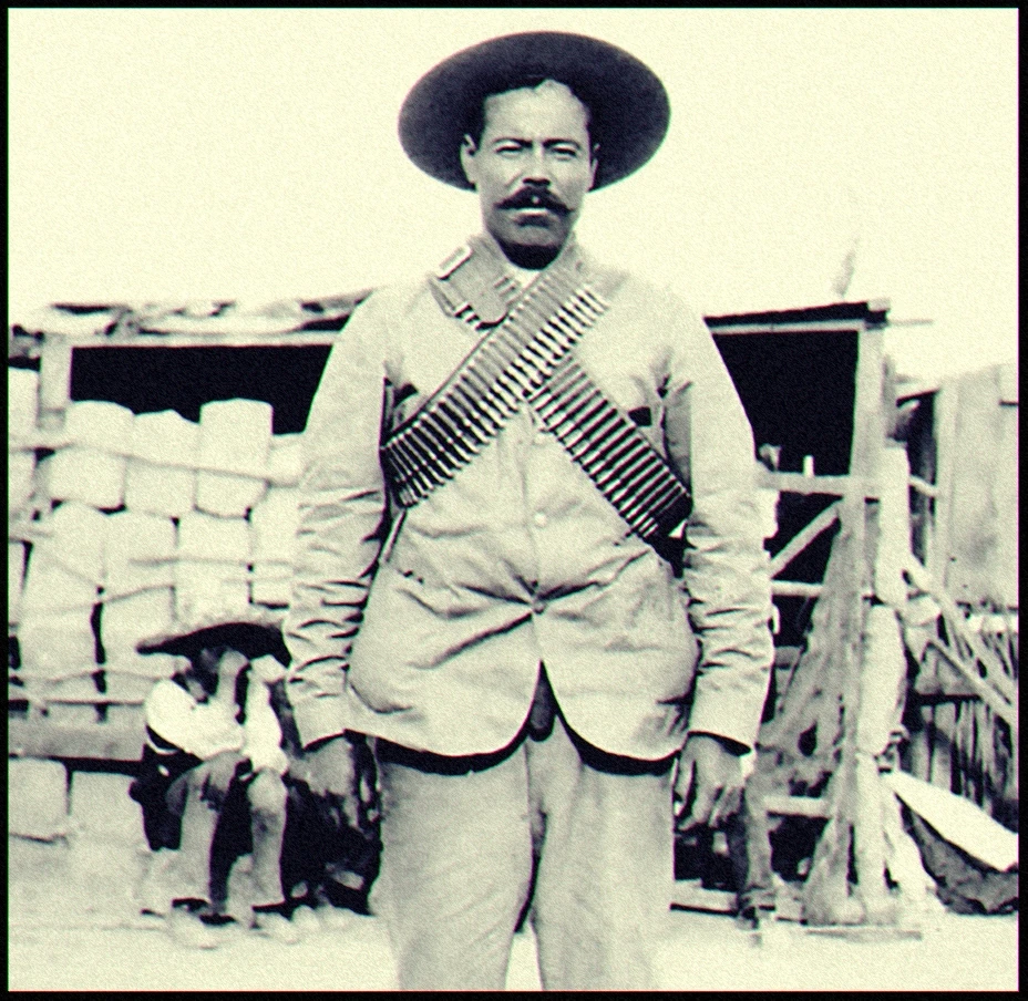 The Life of General Villa (película biográfica parcialmente encontrada ...