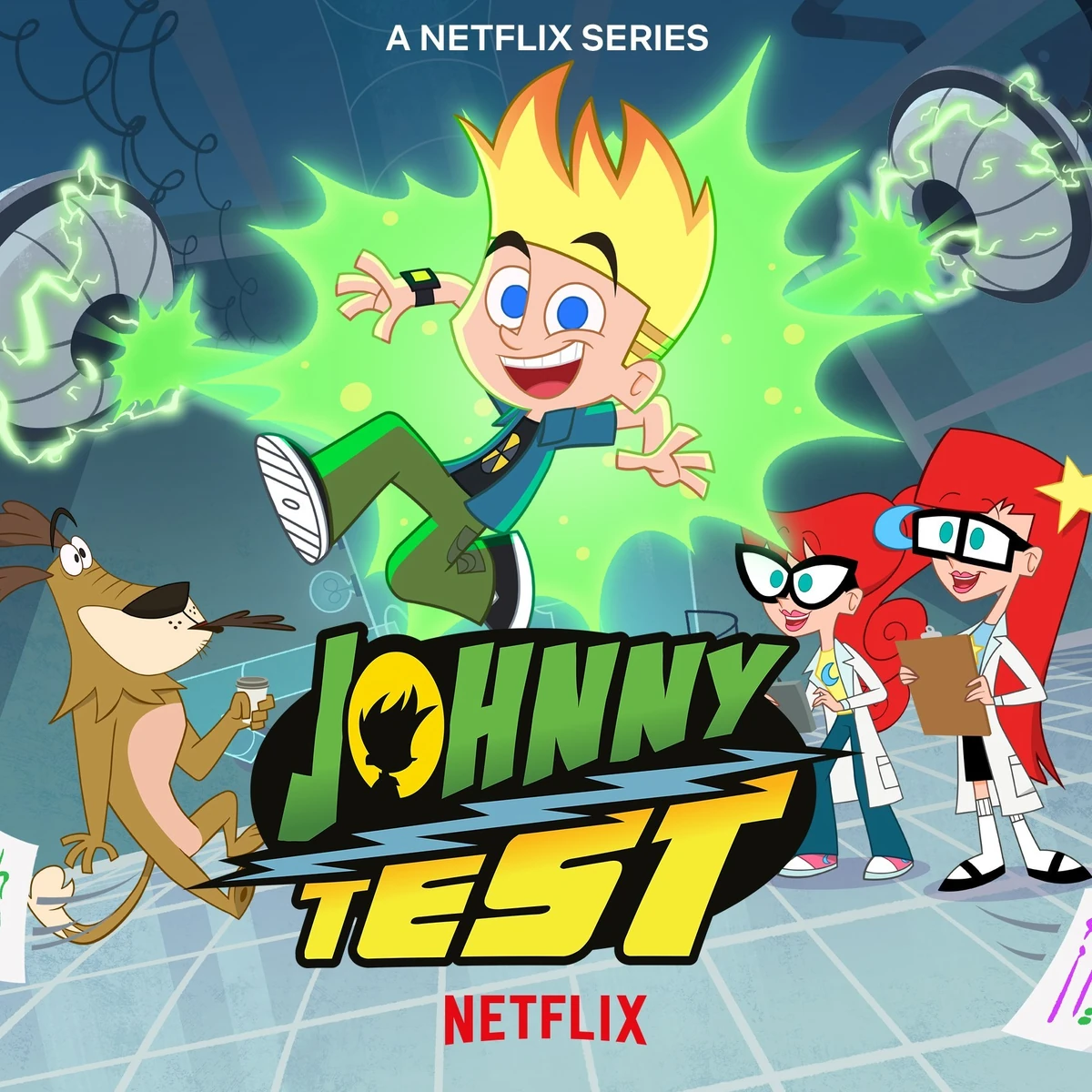 Category:Lost Johnny Test | Lost Media Archive | Fandom