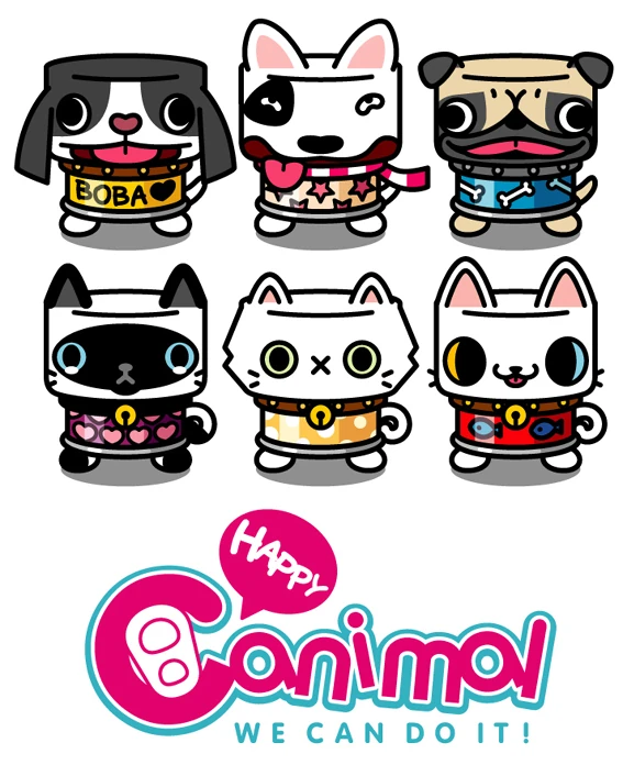 Earlier Versions of Canimals (2006-2008/2009) | Lost Media Archive | Fandom