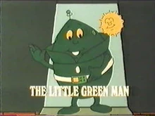 The Little Green Man | Lost Media Archive | Fandom