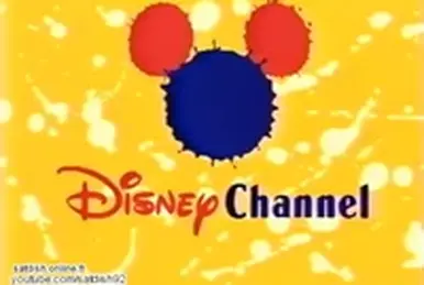 Disney Channel Uk Ident 2 Youtube