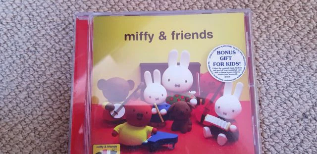Miffy & Friends (Found ABC For Kids Exclusive CD) | Lost Media Archive ...
