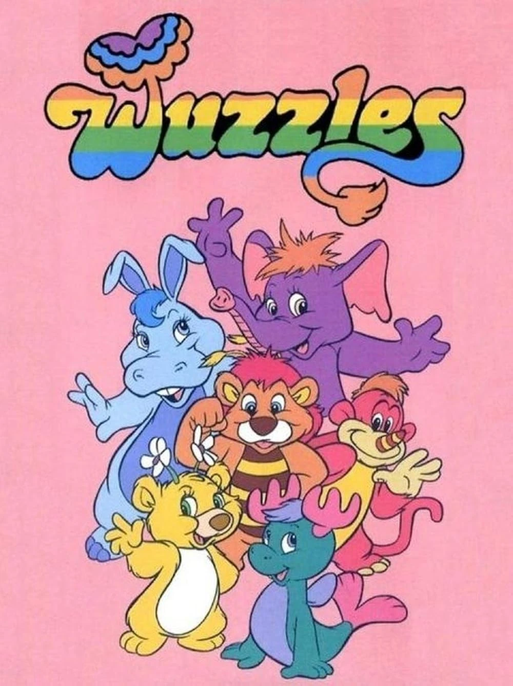 Wuzzles Türkçe Dublaj (Varlığı Şüpheli) | Kayıp Medya Wiki | Fandom