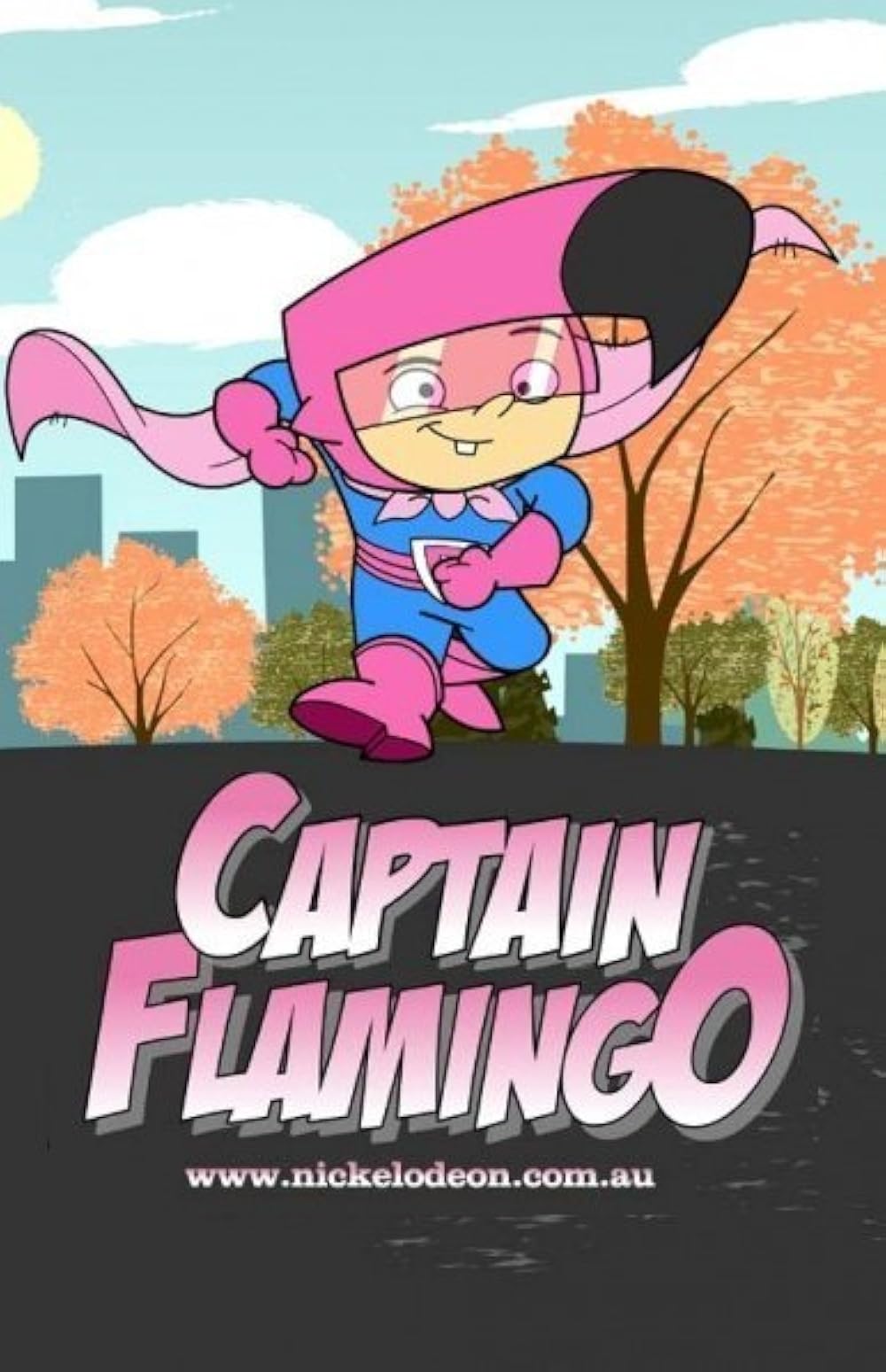 Kaptan Flamingo Captain Flamingo Türkçe Dublaj Kayıp Kayıp Medya