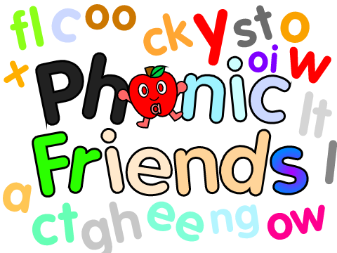 Phonicfriends (partially found animated series; 2006-2011) | Lost Media ...