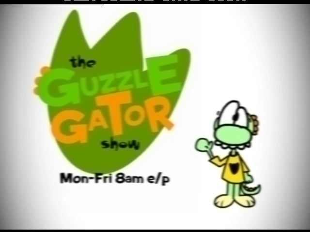 The Guzzle Gator Show (lost animated TV series; 1996) | Lost Media EU ...