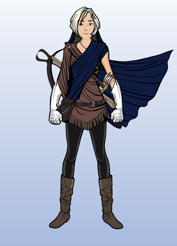 Julia Hylia | LostMoonSaga Wiki | Fandom