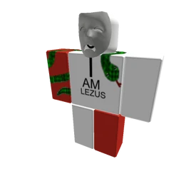 Lezus (documented ROBLOX myth) | Myth Community Lost Media Wiki | Fandom