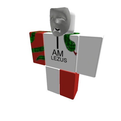 Lezus (documented ROBLOX myth) | Myth Community Lost Media Wiki | Fandom