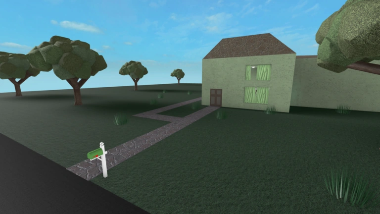 Lloyd Residence (found 2018 ROBLOX game) | Myth Community Lost Media ...