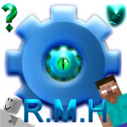 RMH Logo History (missing logos; existence unconfirmed) | Myth ...