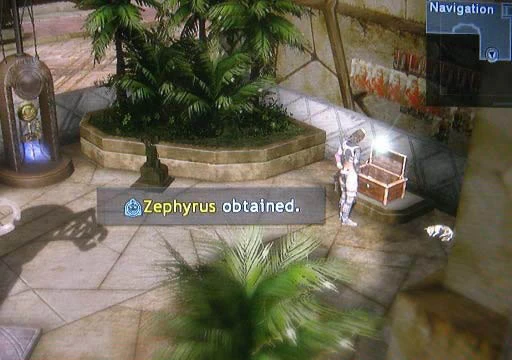 Zephyrus | Lost Odyssey Wiki | Fandom