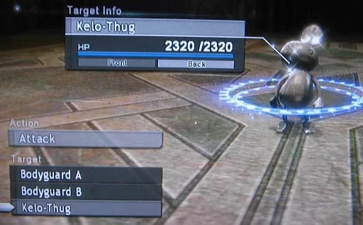 Kelolon Battalion Head | Lost Odyssey Wiki | Fandom