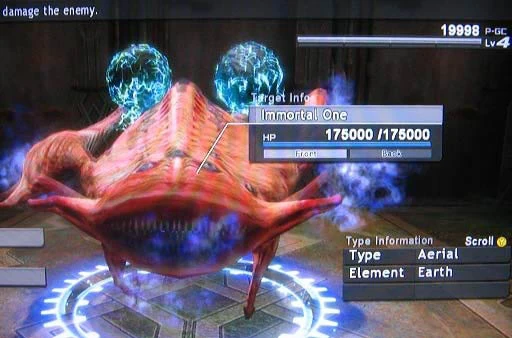 Immortal One | Lost Odyssey Wiki | Fandom