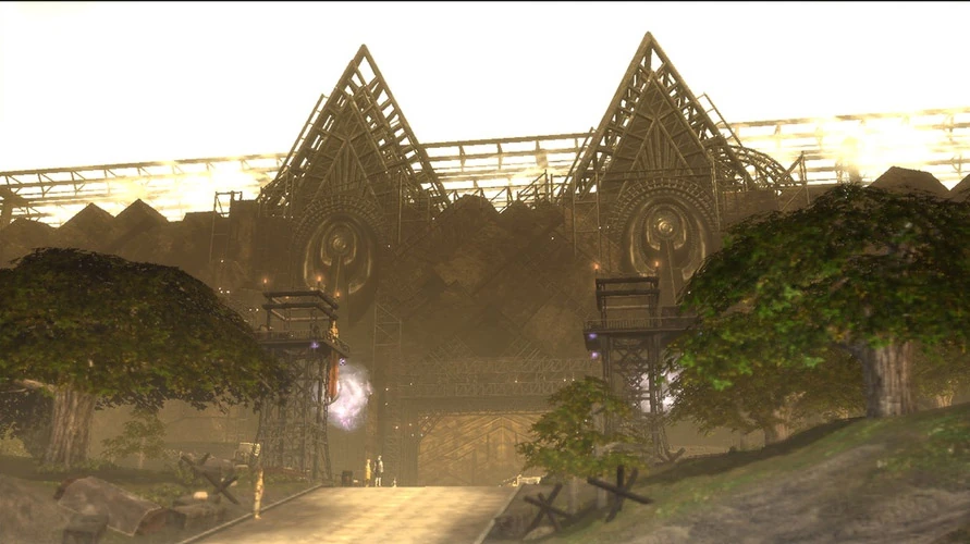 The Great Gate | Lost Odyssey Wiki | Fandom