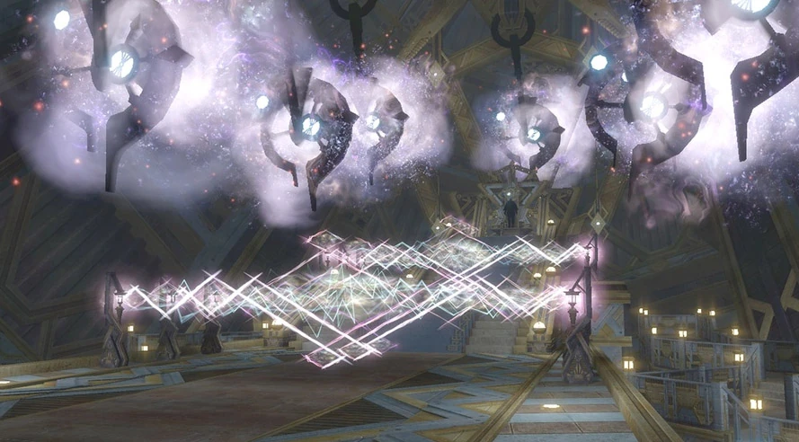 Gohtza Palace - Meeting Chamber | Lost Odyssey Wiki | Fandom
