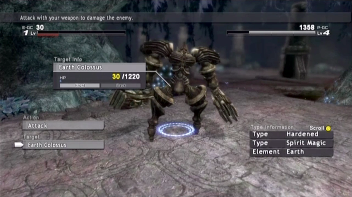 Earth Colossus | Lost Odyssey Wiki | Fandom
