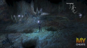 Black Cave | Lost Odyssey Wiki | Fandom