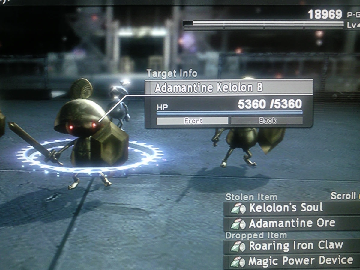 Adamantine Kelolon | Lost Odyssey Wiki | Fandom