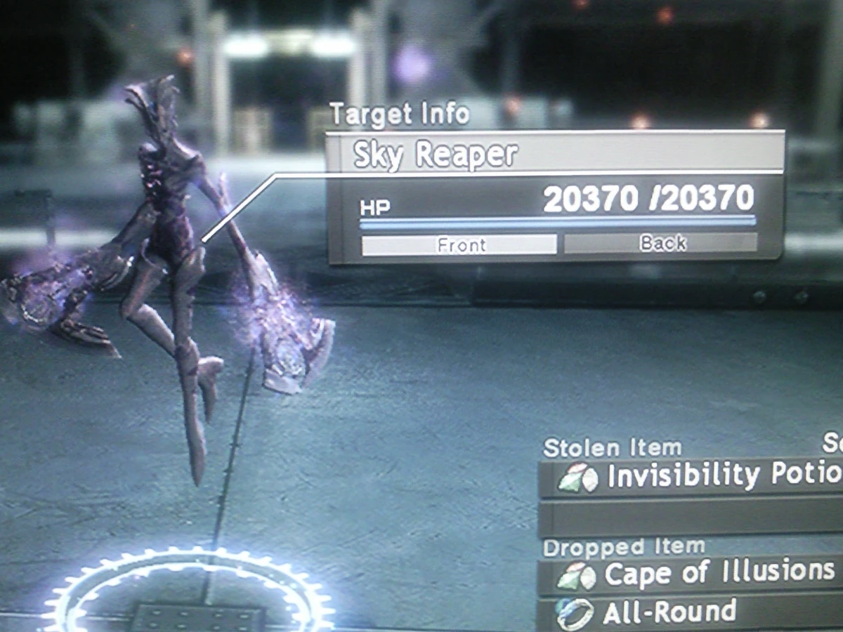 Sky Reaper | Lost Odyssey Wiki | Fandom