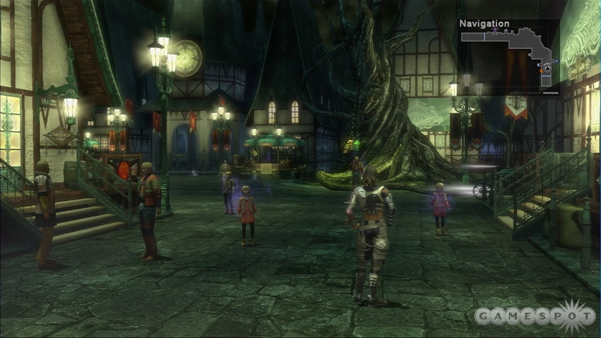 City of Saman | Lost Odyssey Wiki | Fandom