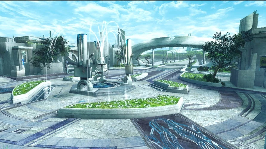 White Square | Lost Odyssey Wiki | Fandom