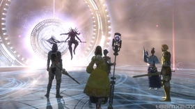 Tower of Mirrors | Lost Odyssey Wiki | Fandom