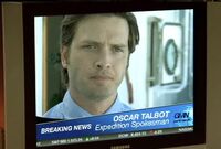 Oscar Talbot | Lostpedia | Fandom