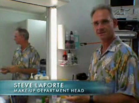 Steve LaPorte | LOSTpédia | Fandom