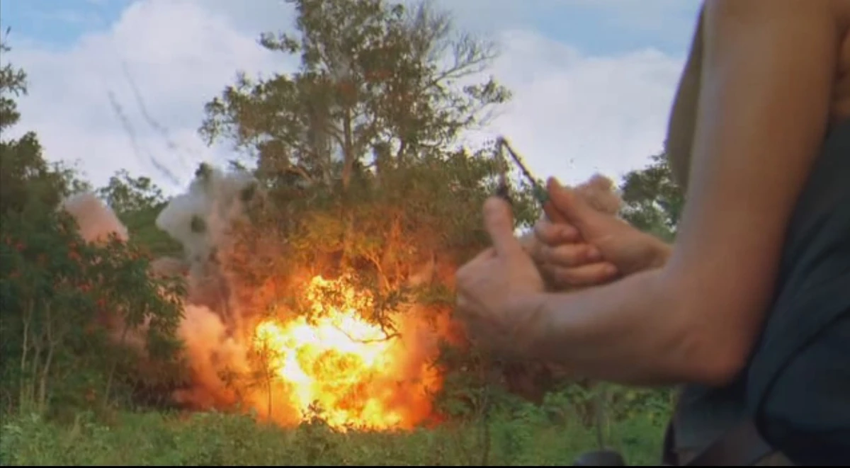 She's Dynamite | Lostpedia Italia | Fandom