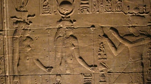 Lost University/História 101: Escrita Antiga na Parede | LOSTpédia | Fandom