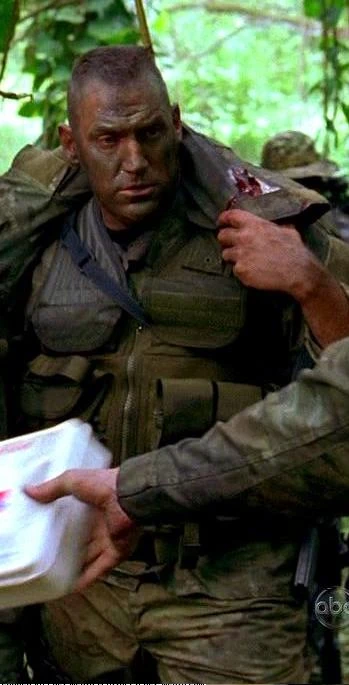 Redfern | Lostpedia | Fandom