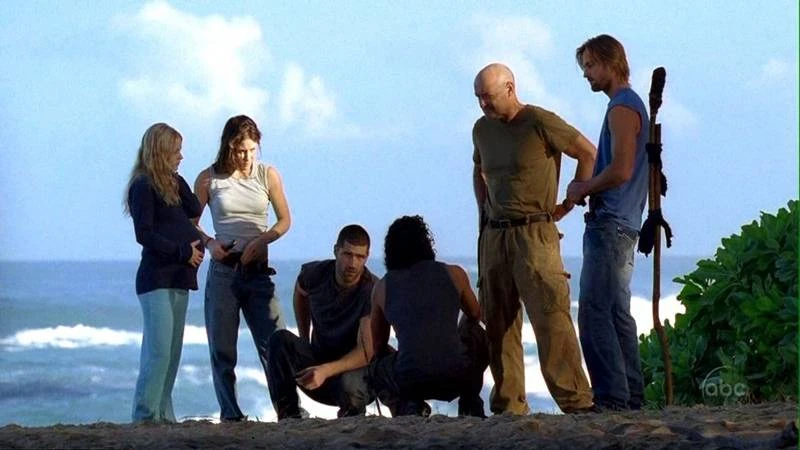 A-Team | Lost Wiki | Fandom