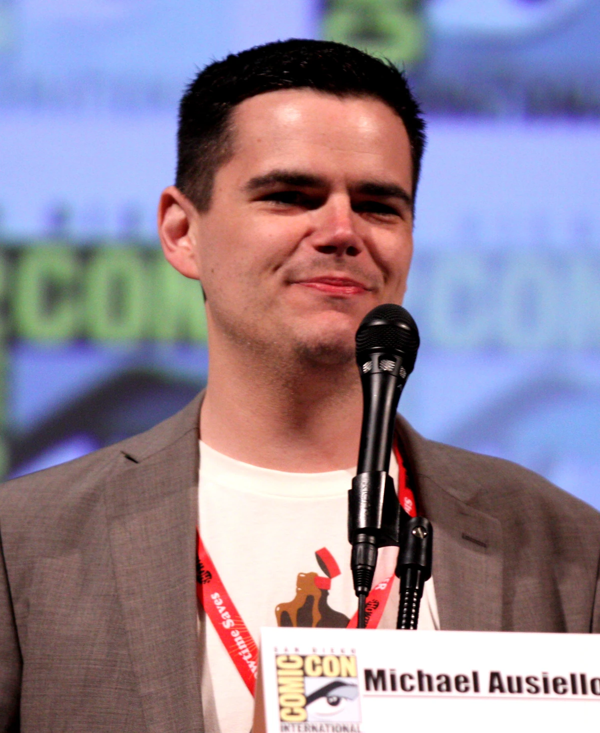 Michael Ausiello | Lostpedia | Fandom