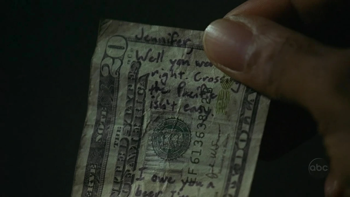 Money | Lostpedia | Fandom