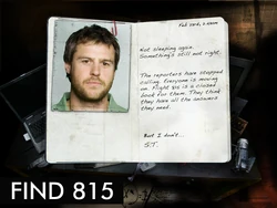 Find 815 | ES - Lostpedia | Fandom