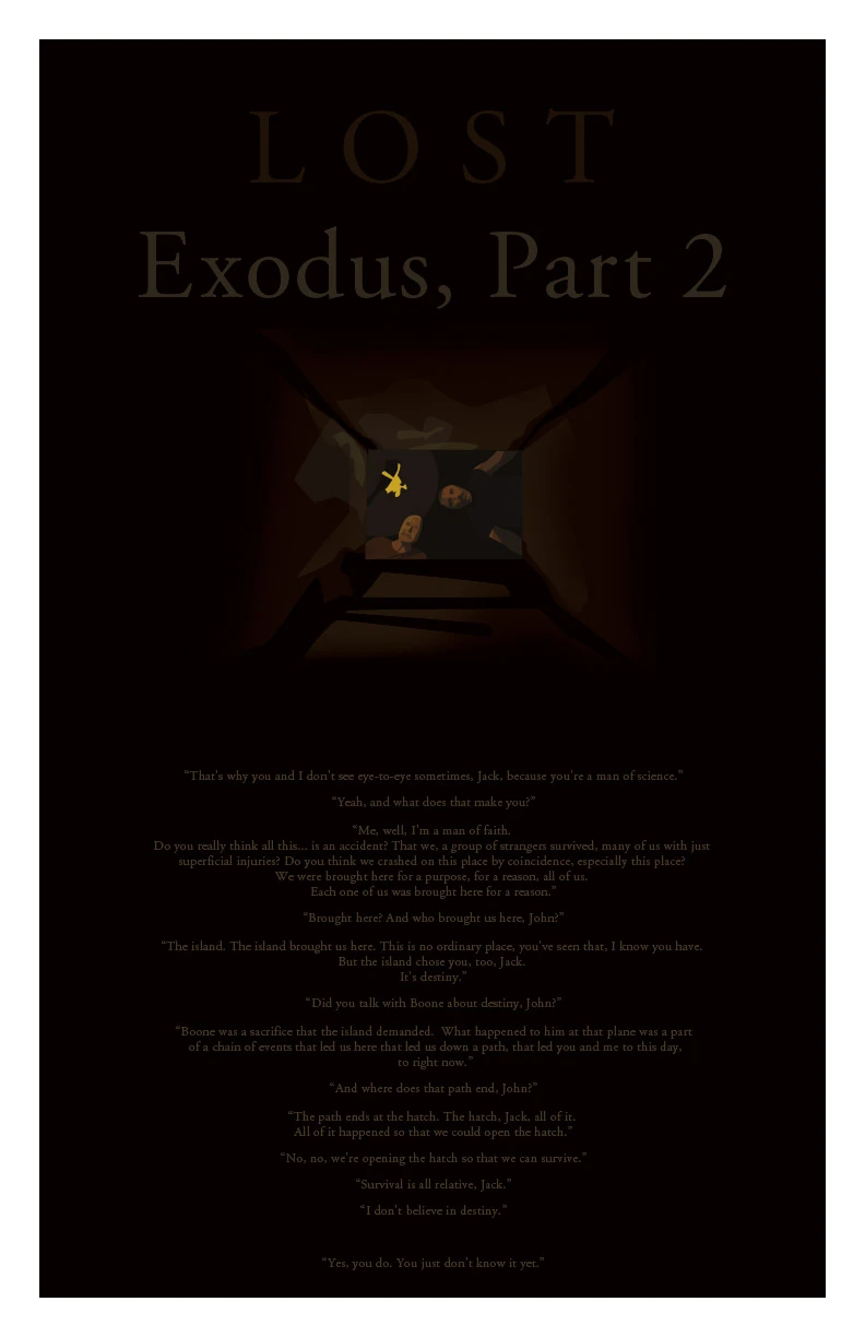 User blog:BalkOfFame/Lost Rewatch: "Exodus, Part 2 and 3" | Lostpedia ...